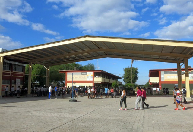 Regularizan predio del CBTIS 189