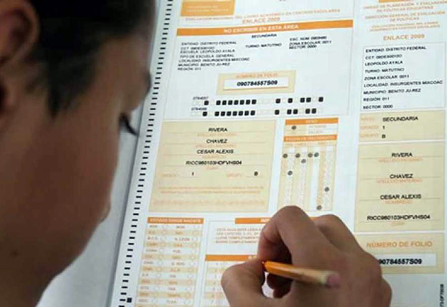 Empieza hoy aplicación de Planea en el nivel primaria