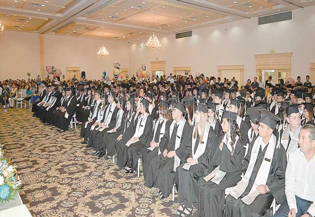 CEREMONIA DE GRADUACIÓN CBTis 189