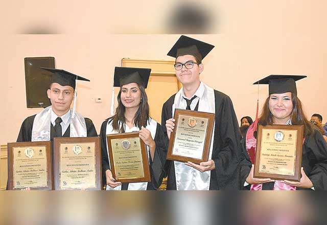 CEREMONIA DE GRADUACIÓN CBTis 189