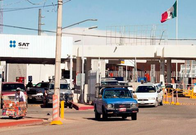 SAT agiliza paso en aduanas de mercancías donadas