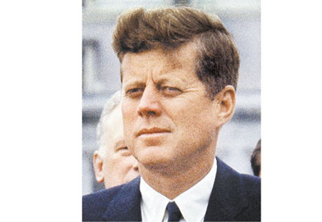 México puede protagonizar archivos de JFK: juez