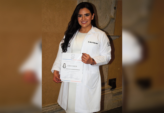 Dra. Bethzy Michelle Balboa Renteria