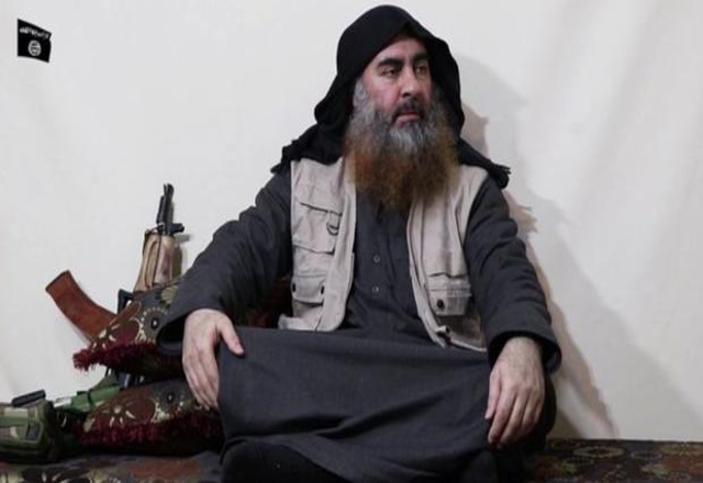 Máximo líder de ISIS reaparece por primera vez en cinco años