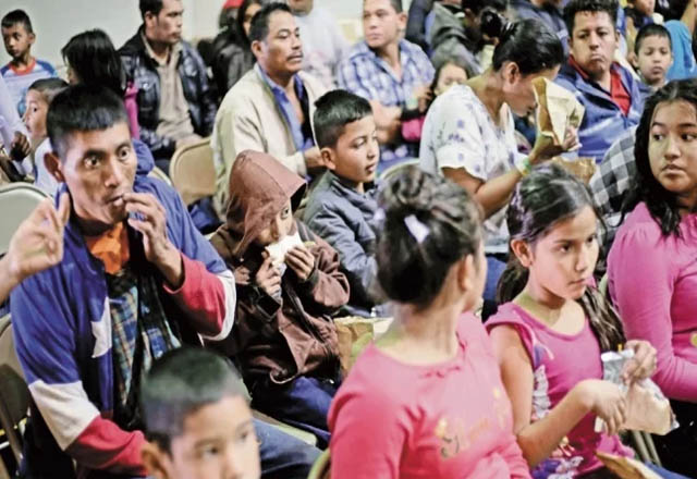 «Polleros» cobran hasta 200 mil pesos por migrante