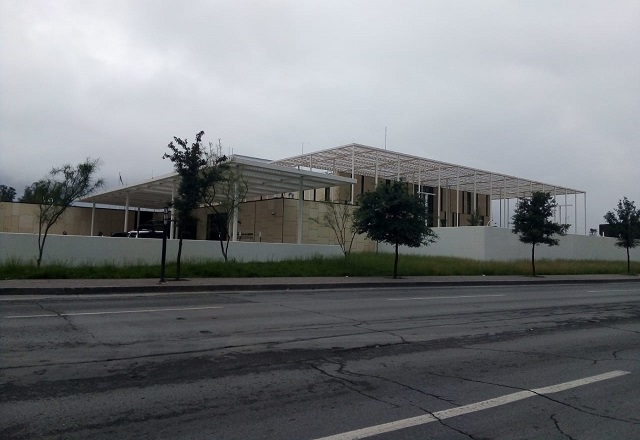 A partir de hoy, entra en funciones el nuevo consulado Americano en ...