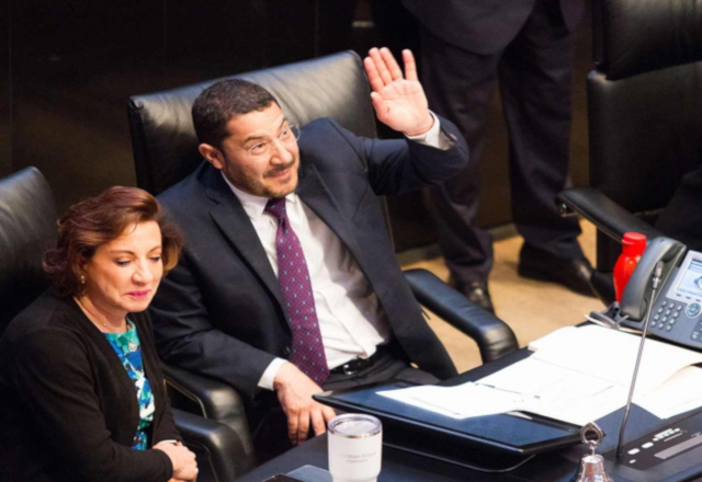 Batres señala a Calderón como mayor responsable de la violencia