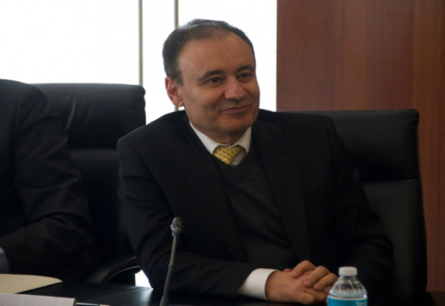 Prevén que Durazo comparezca en el Senado el 5 de noviembre