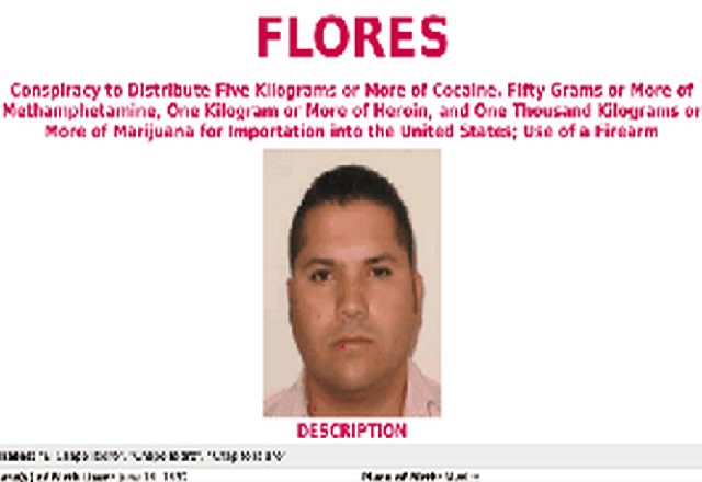 EU presenta acusación contra ‘El Chapo Isidro’