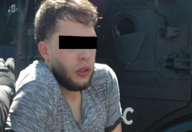 Dan prisión preventiva a ‘El Colocho’, ligado a La Unión Tepito