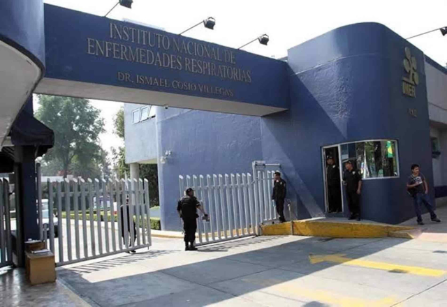 Aíslan a paciente y activan protocolo en el INER