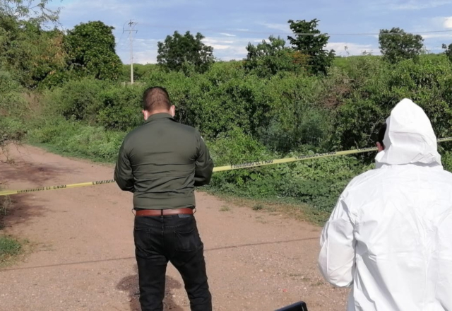 Identifican cuerpos calcinados hallados en Culiacán