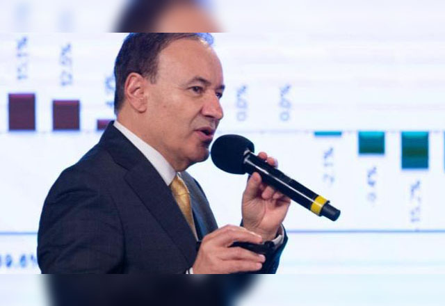 Alfonso Durazo manifiesta interés por gobernar Sonora