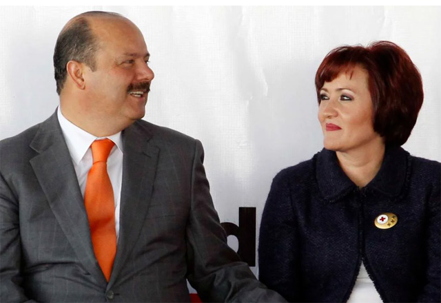 Aun prófuga, esposa de Duarte abrió 2 negocios en Miami