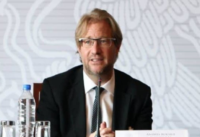 Bloquea UIF cuentas de Andrés Roemer tras orden de aprehensión en su ...