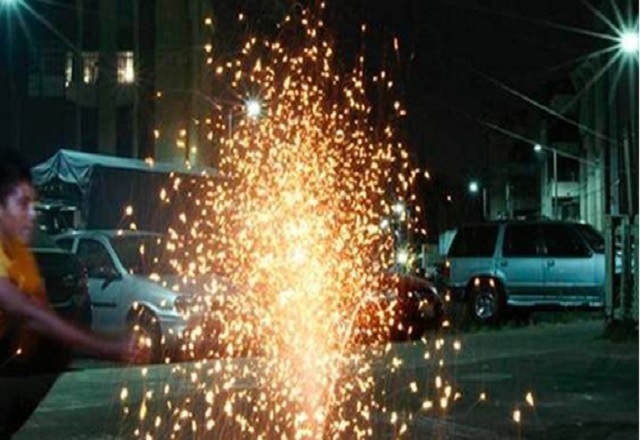 Estas son las sanciones en Tamaulipas por tronar cohetes y detonar ...