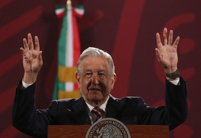 “Yo no soy rata”: AMLO tras presunto favoritismo en compras millonarias ...
