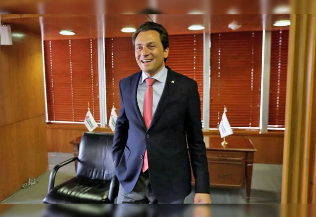 Dan un día a FGR para dar acceso a investigación por Odebrecht a esposa ...