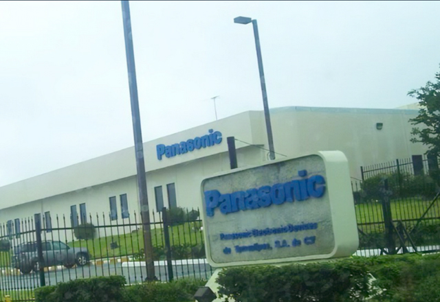 Amagan con huelga en planta Panasonic de Reynosa