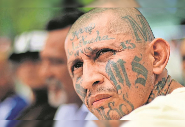 Líderes de mara MS-13 huyen de El Salvador a México