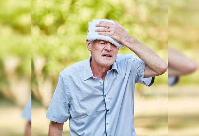 Alertan por riesgos graves en la salud por el calorón