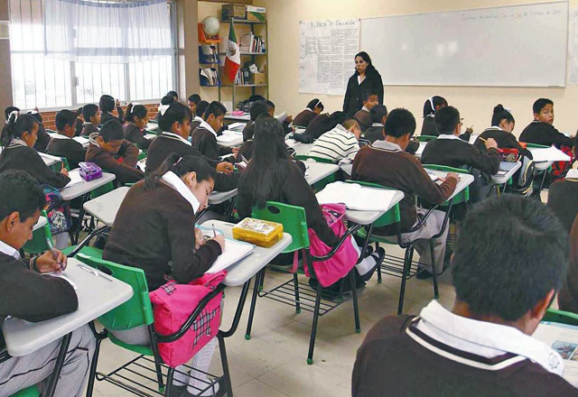 SEP hará diagnóstico en primaria y secundaria