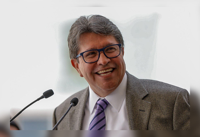 “Soy el arma secreta” de AMLO para ganar la Presidencia en 2024: Monreal