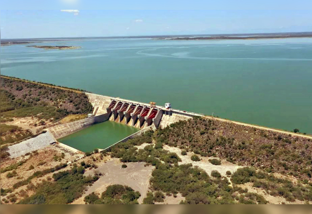 Acuerdo de trasvase a Tamaulipas es por agua tratada: Sócrates Rizzo