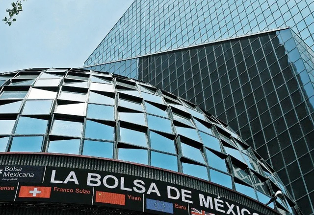 Bolsa Mexicana de Valores tiene su mejor octubre desde 1999