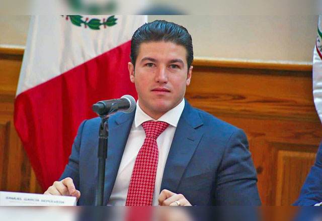 «Conagua es la facultada», dice Samuel García sobre trasvase de agua a ...