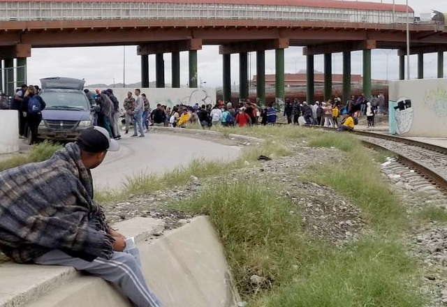 Los Mexicles se apoderan de rutas migrantes para usarlos como mulas o ...