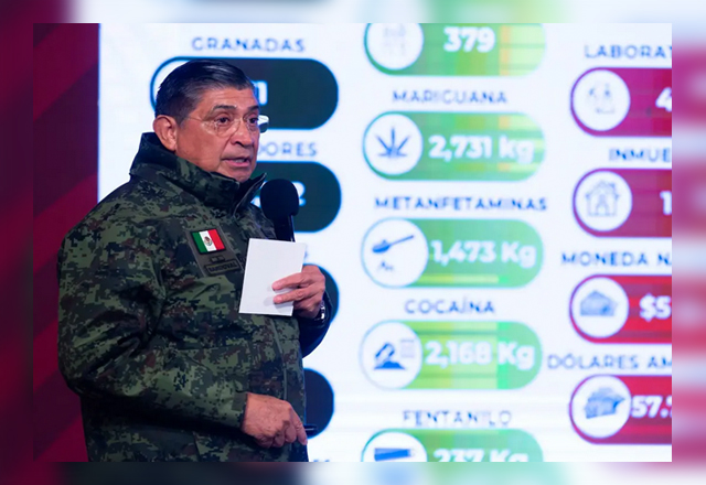 Caen Jaime René ‘N’, alias ‘Borrego’, del CJNG y otros generadores de ...