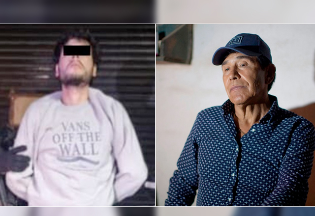 Cae Rubén Payán presunto sobrino de Rafael Caro Quintero en Quintana Roo