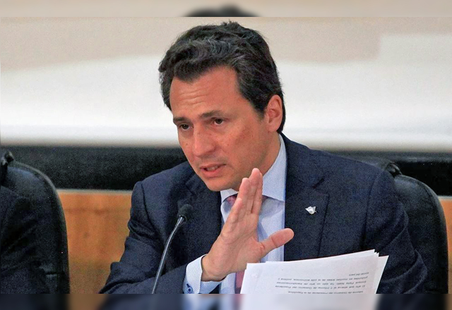 Solicitan a AMLO autorizar acuerdos para liberar a Lozoya