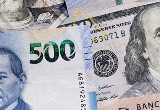 Superpeso llega a los 17.07; alcanza nuevo mínimo en el año