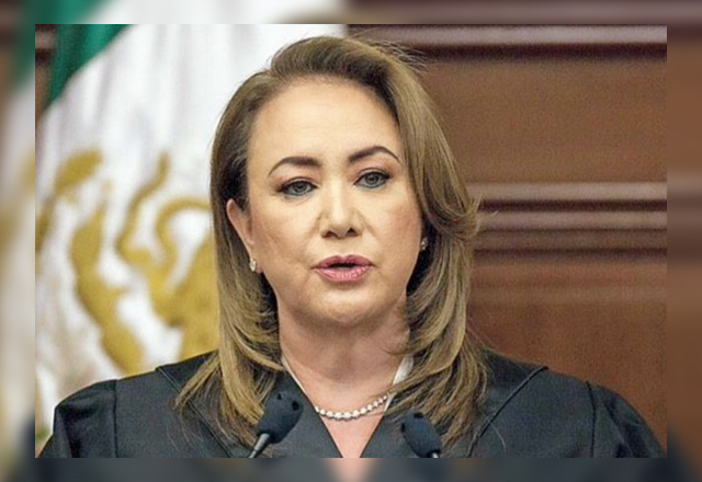 UNAM continuará defensa de caso contra Yasmín Esquivel tras su ...