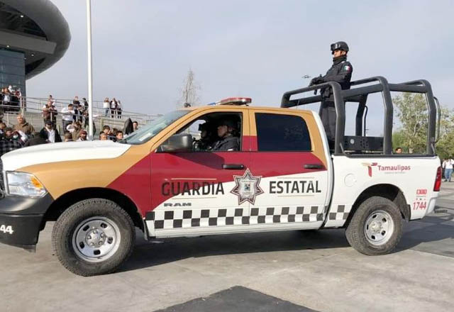 Escoltarán caravanas de paisanos en su tránsito por Tamaulipas