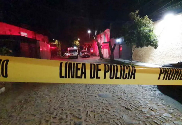 Hallan tres cuerpos calcinados en Los Ramones, NL