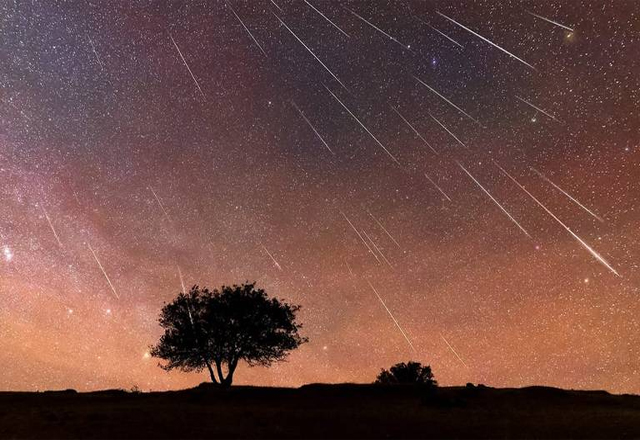 Hoy podrás ver la lluvia de estrellas Perseidas en Tamaulipas