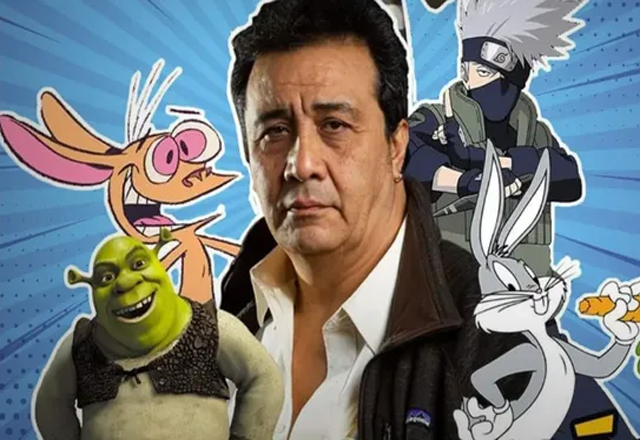 Alfonso ‘N’, voz de Shrek, es vinculado a proceso por abuso sexual agravado