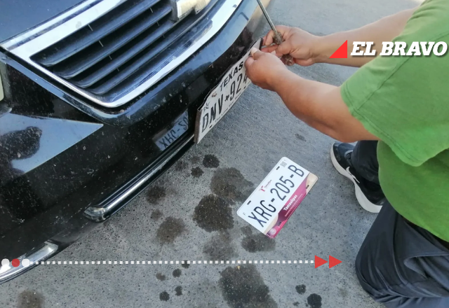 Cambio de placas en Tamaulipas en 2025: nuevos diseños y descuentos para los cumplidos